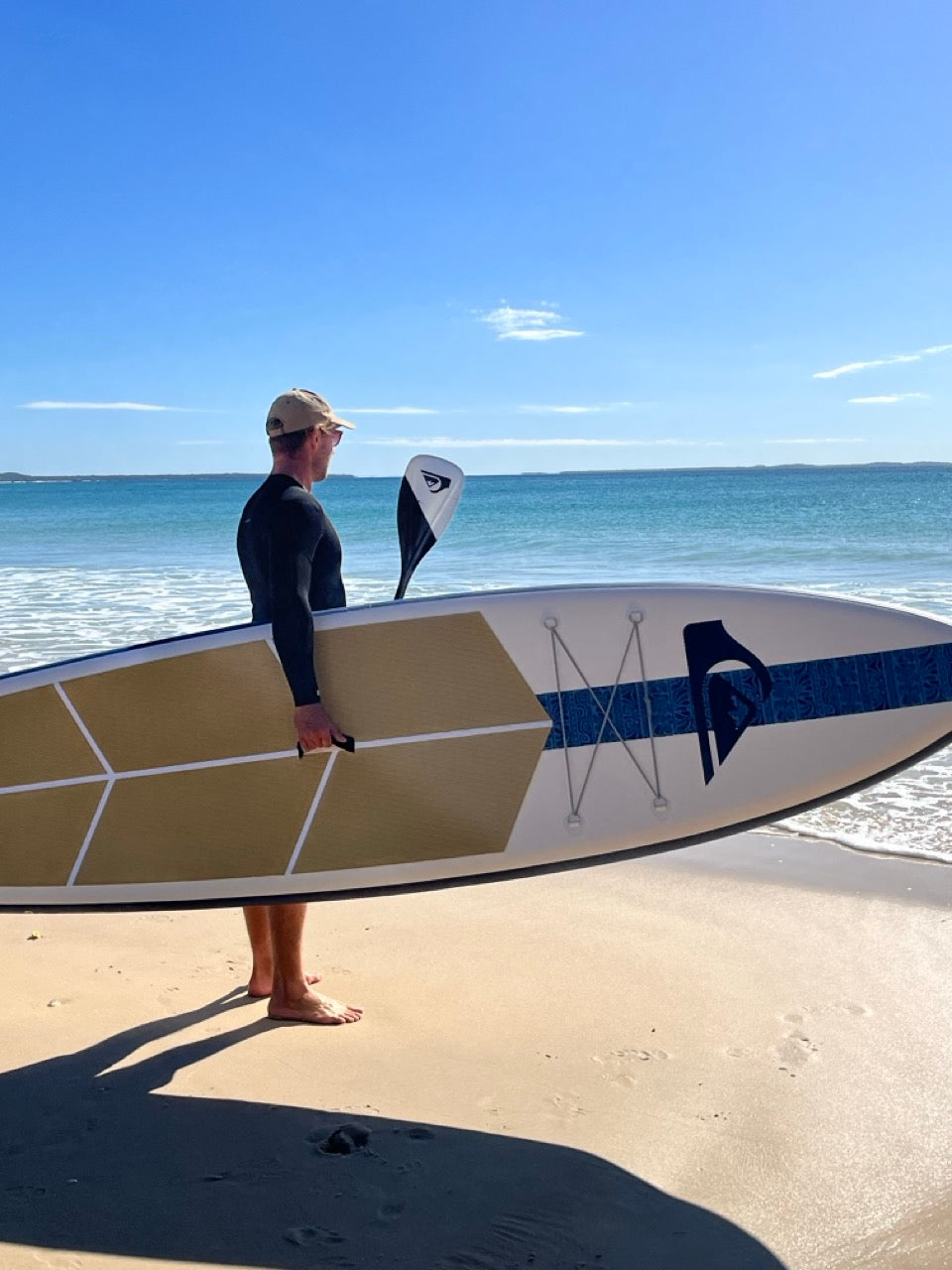 Quiksilver SUP Paddles & Roxy Coil Leashes – Final Clearance – Summer vibes